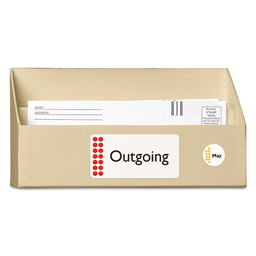 Avery 5163 Shipping Labels w/ TrueBlock Technology, 10/Sheet, 100 ...