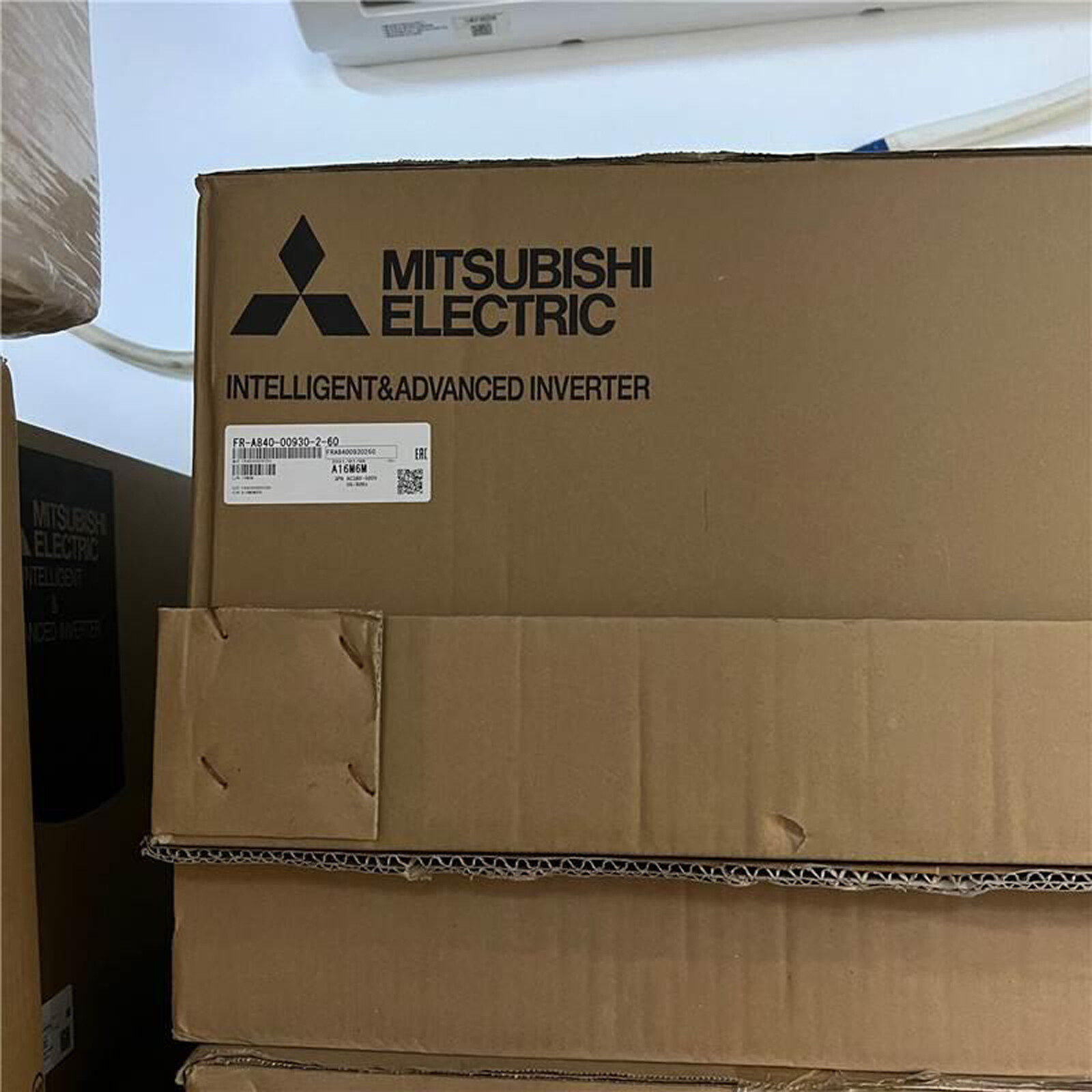 Mitsubishi New FR-A840-00930-2-60/37K FRA84000930260 37K 1 year ...