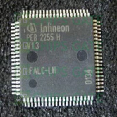 1PCS NEW PEB2255HV1.3 INFINEON D/C:06+ QFP80 | eBay
