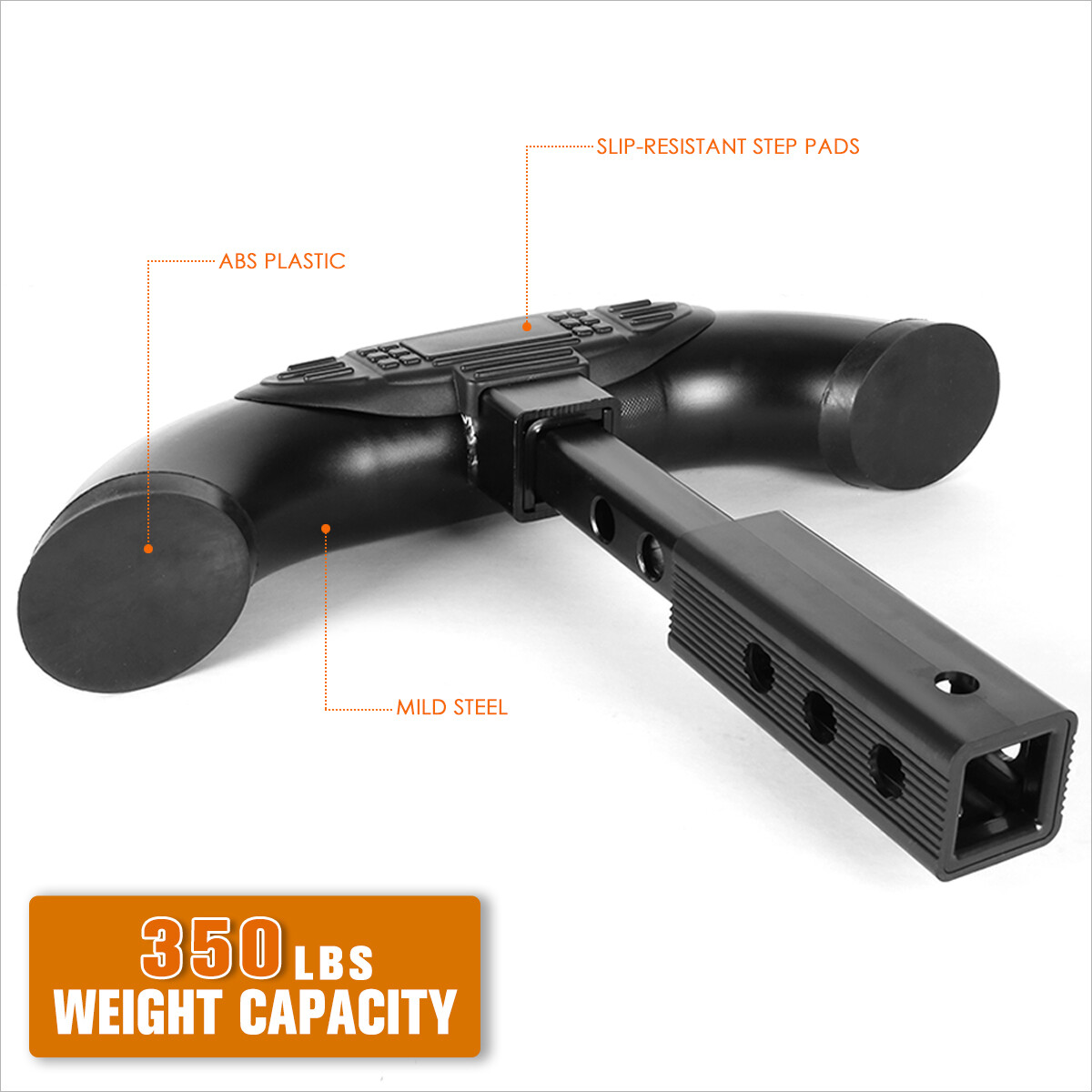 Receiver Hitch Step 1 25