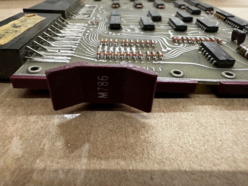 DEC M786 General Device Interface for PDP-11 | eBay