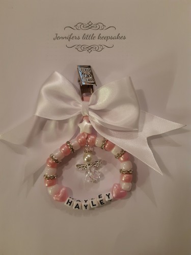 Pram charm Guardian angel | eBay