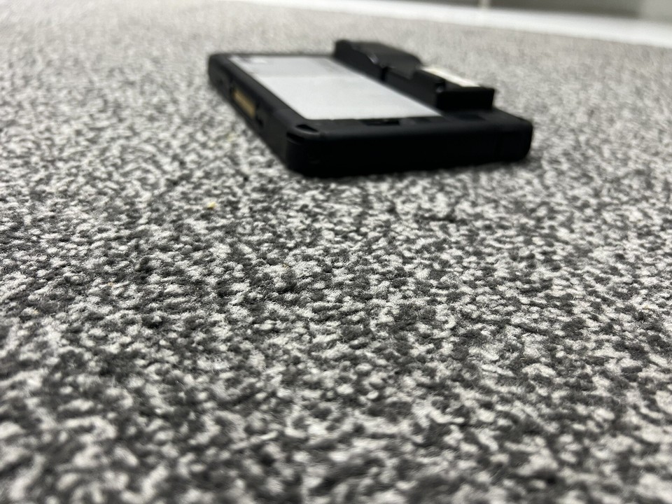 Panasonic FZ-M1 Toughpad 256GB SSD 4GB Touchscreen Barcode Scanner 4G ...