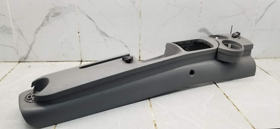 2002 VOLKSWAGEN BEETLE FRONT CENTER CONSOLE W/ CUP HOLDERS #009556 | eBay