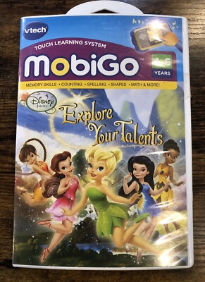 MobiGo Game Explore Your Talent | eBay