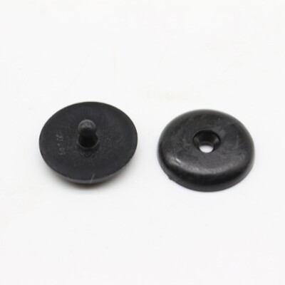 2 Sets Knob Stopper Seat Belt Stop Button 443857847B4PK For Audi VW | eBay