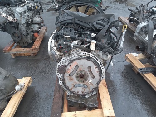 Used Engine Complete Assembly fits: 2015 Jeep Grand cherokee 3.6L VIN G ...