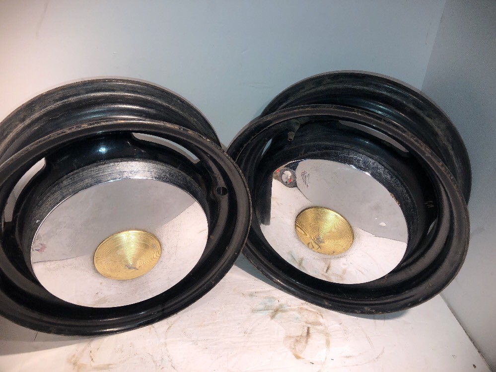 PORSCHE BMW RIMS & HUBCAPS Lemmerz 1365 Kronprinz 10 59 ~ 4 Lug | eBay