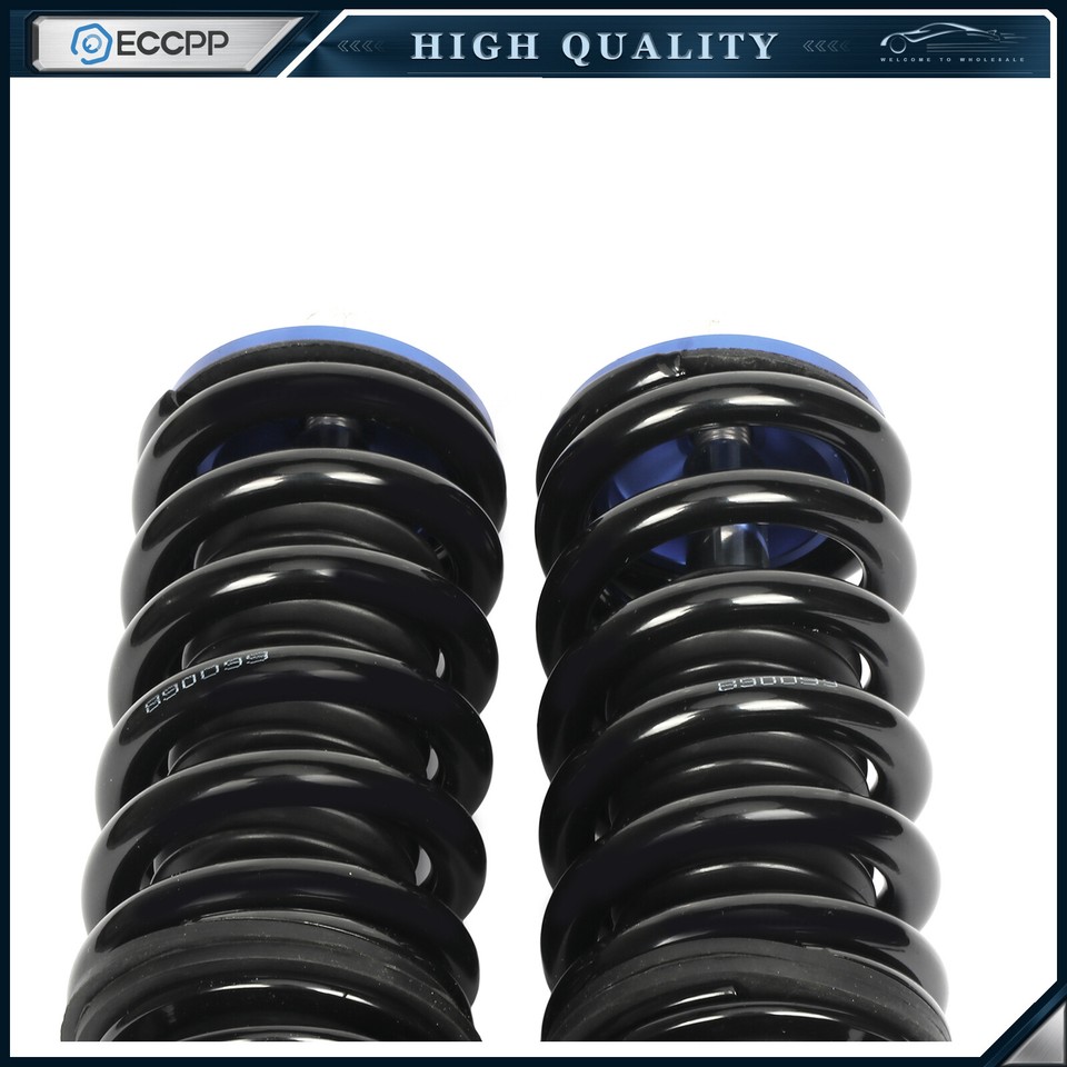 Coilovers Suspension Kits For BMW E39 5-Series 1997-2003 530i Adj ...