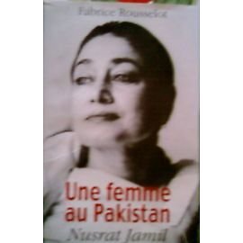 Une femme au Pakistan : Nusrat Jamil | eBay