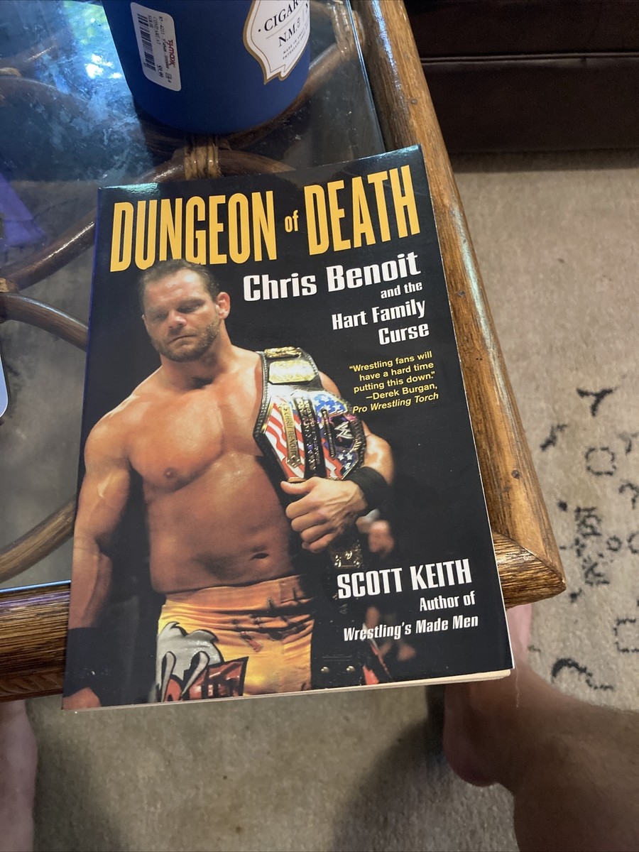 Chris Benoit Teach Haunted PROGRAM: La Bohème April 2022 By Detroit