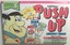 Flintstones Push Up MAGNET 2" x 3" Refrigerator Locker Vintage Ice ...