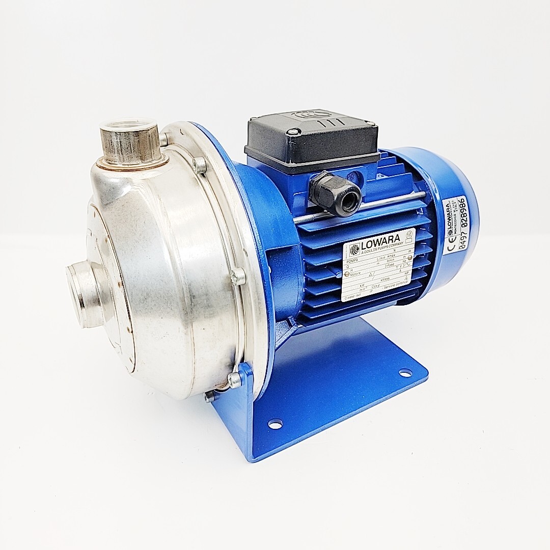 Lowara/Goulds CEA 70/3 Centrifugal Pump | eBay