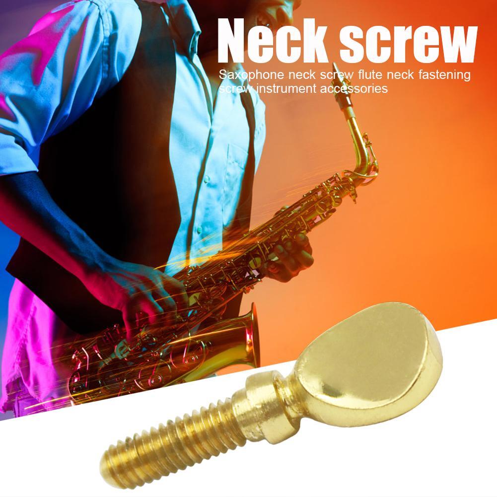 Metal Saxophone Neck Screw Tightening Sax Woodwind Instrument Repair ...
