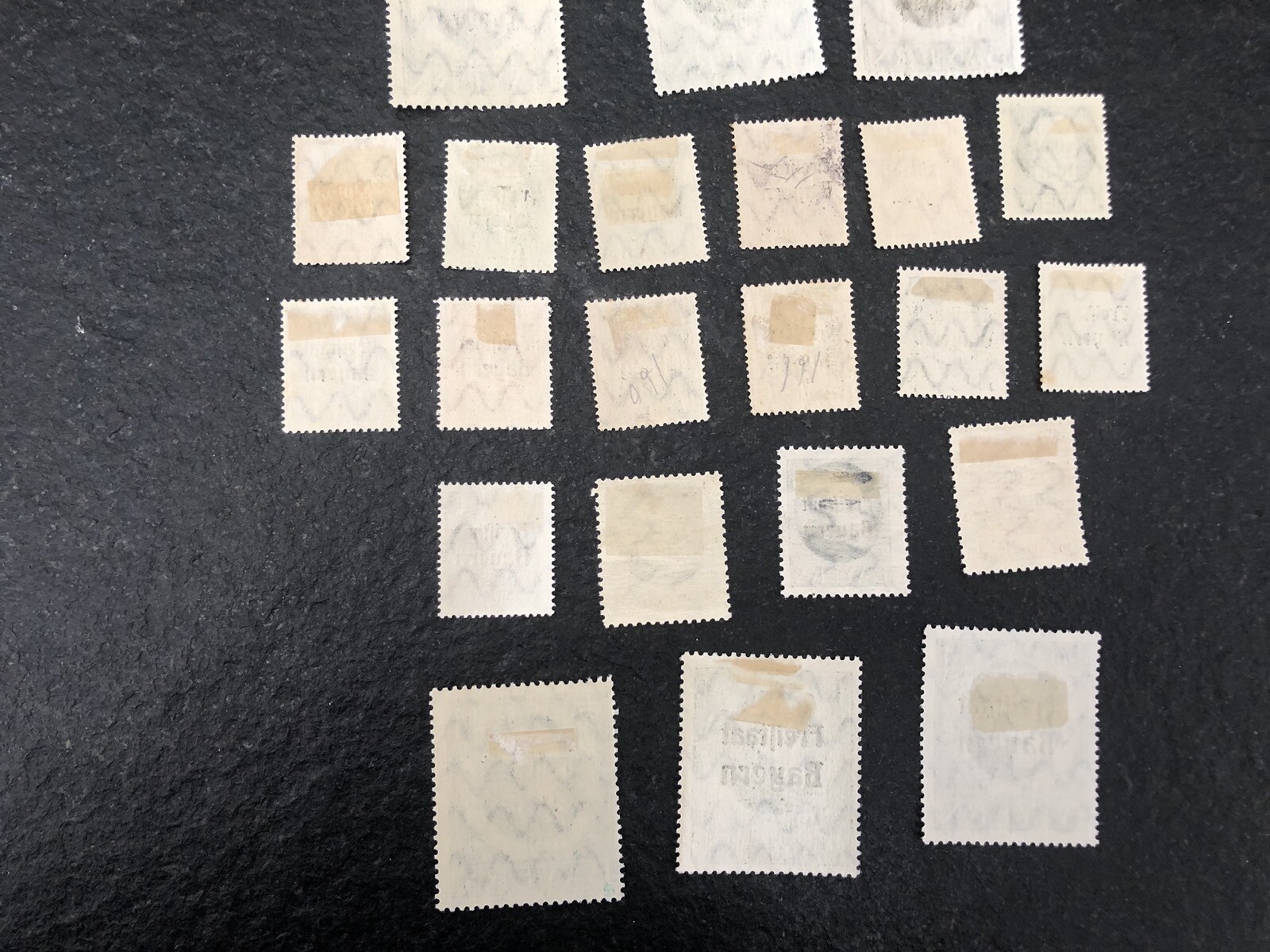 BAYERN Mi 116-135A & 152-170A MH XF (AVCDe6) | eBay.de