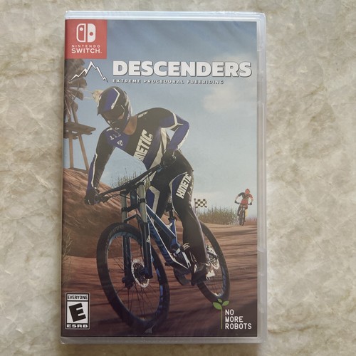 Descenders - Nintendo Switch for sale online | eBay