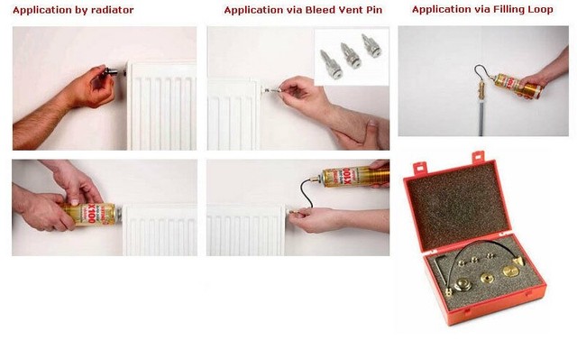 Sentinel Rapid-dose Dosing Tool Kit for Central Heating Systems 613M ...