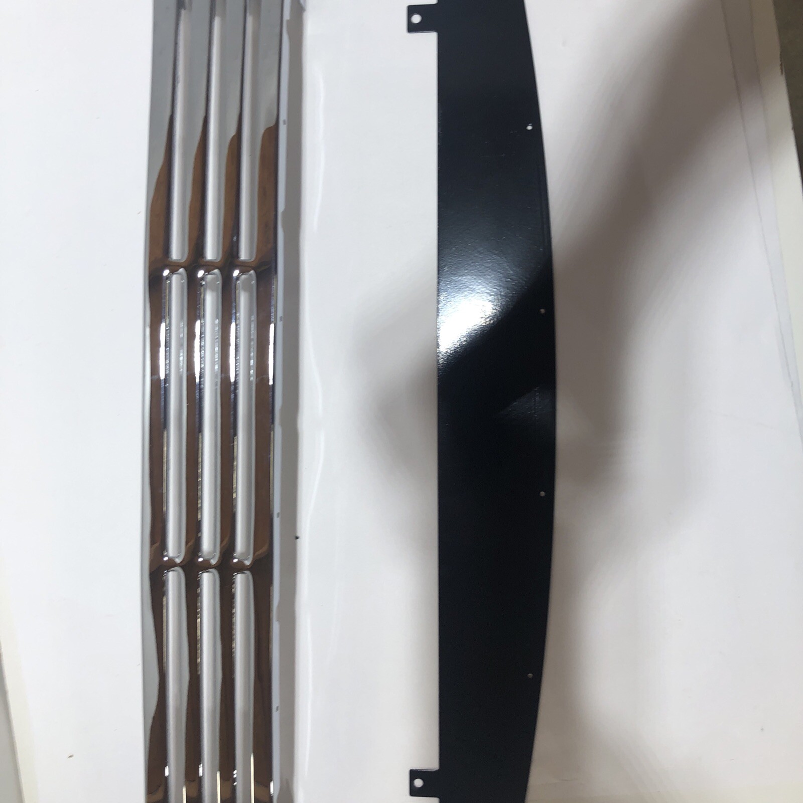 799795 New OEM Big Chill Refrigerator Toe Grill (U4) | eBay