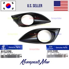 Hyundai 865A0S8BA0 Front Left Bumper Cover for sale online | eBay