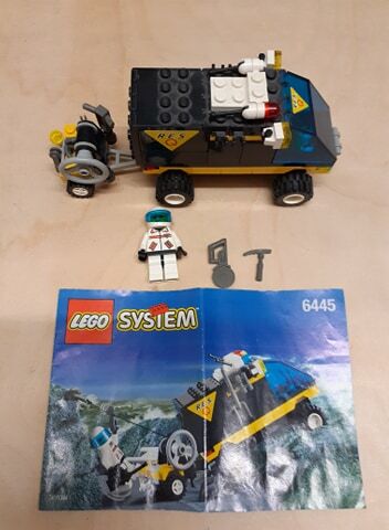 LEGO 6445 TOWN RES Q | eBay