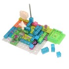 Circuit Building Kit Builder Block Electricity Experiment Toy Set For ...