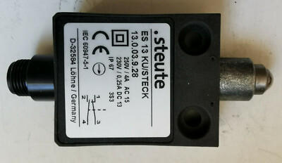 Steute ES 13 KU/STECK | eBay.de