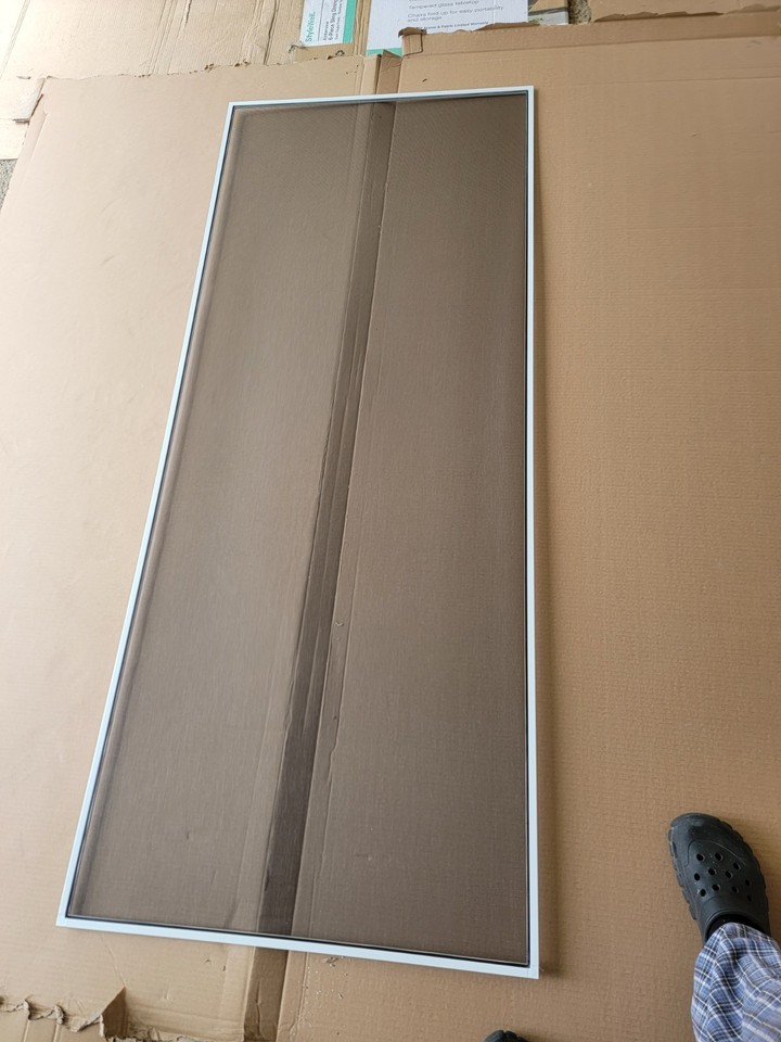 ANDERSEN 3000 or 4000 Series 36 in. x 80 in. INSERT SCREEN for STORM ...