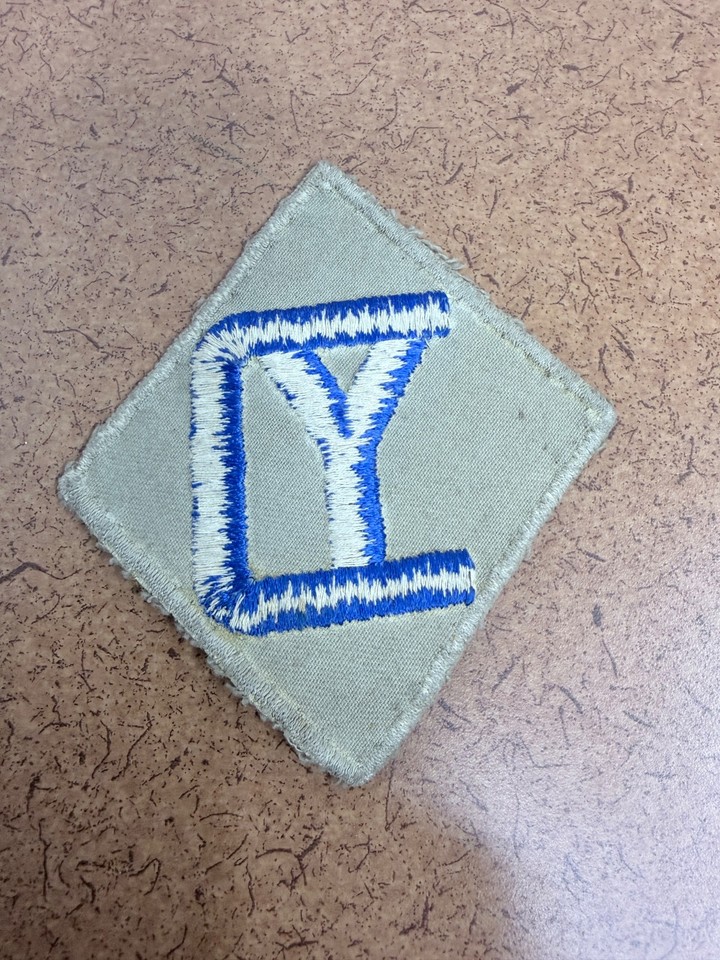 WW2 US Army 26th Infantry Division "Yankee Division" | eBay