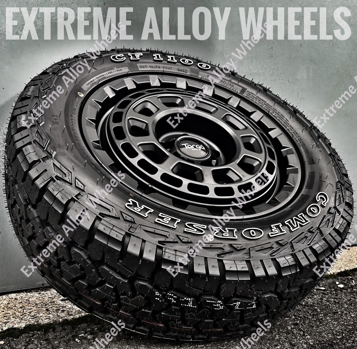 Extreme Wheels Xtreme Offroad Wheels Now Available At Extreme Customs!