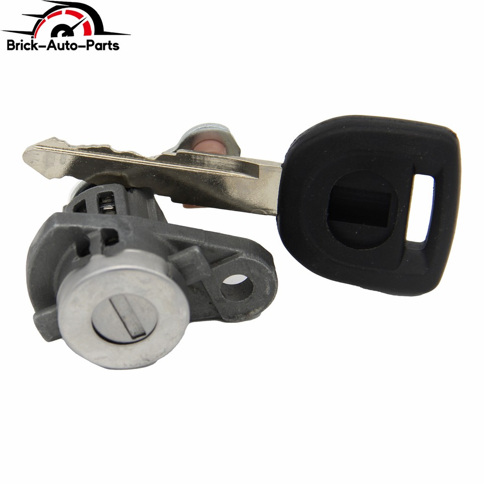For 2004-2011 Mazda 3 5 6 CX-7 CX-9 RX-8 Door Lock Cylinder W/ Key ...