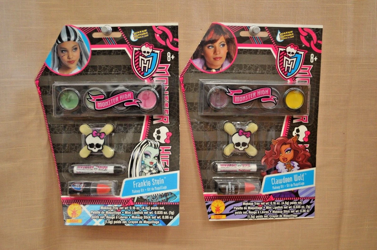 Monster High Makeup Kit