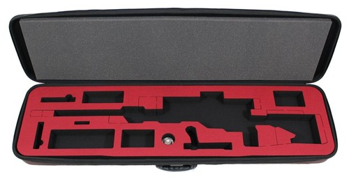 Peak Case - Case For Masterpiece Arms MPA BA/Competition Chassis Rifle ...