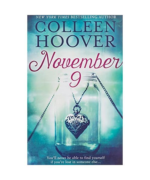 November 9 (Nine), Colleen Hoover 9781471154621 | eBay