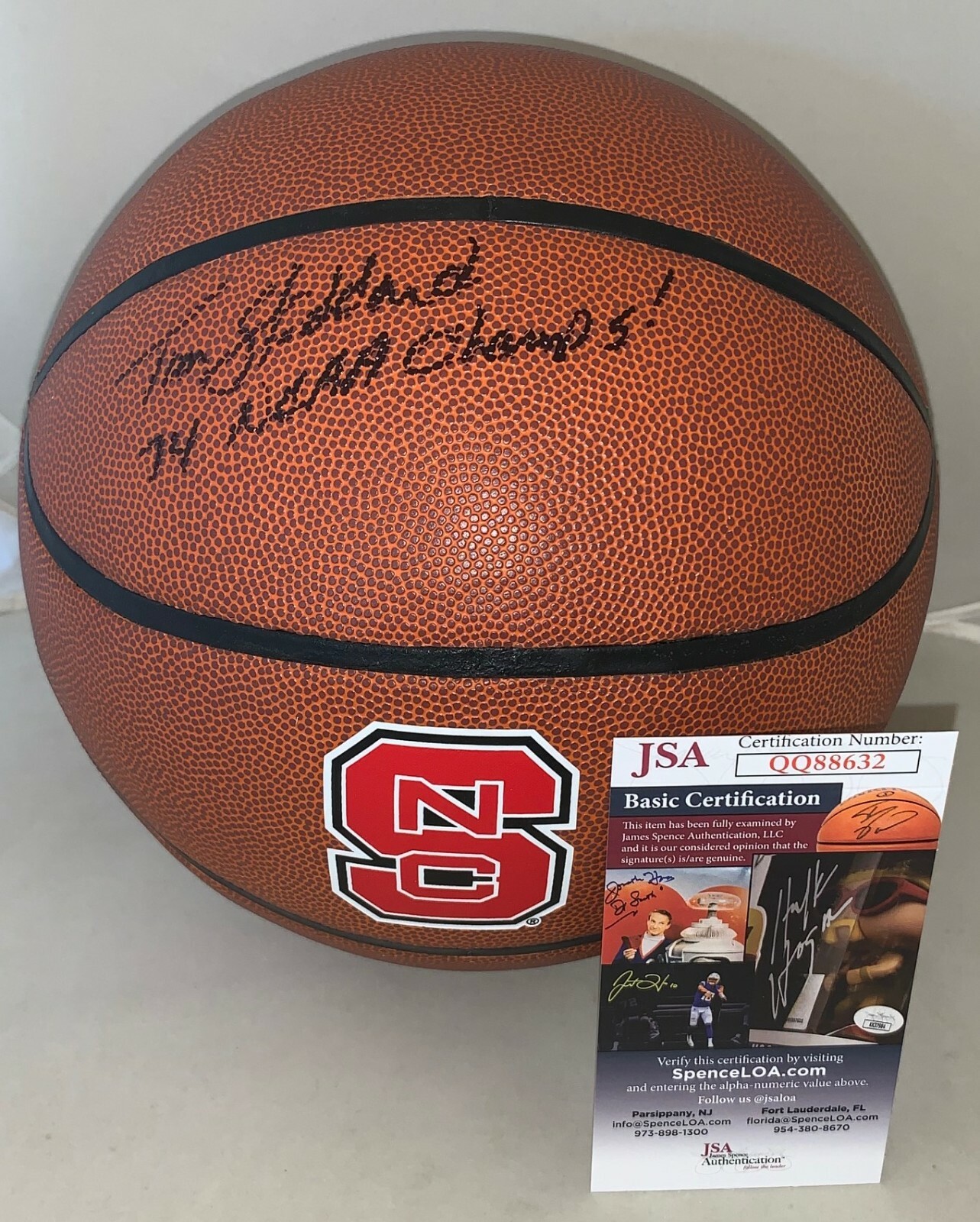 NC State Wolfpack | Memorabilia and Collectibles