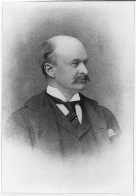 Photo:Charles Follen McKim,1847-1909,Beaux-Arts Architect | eBay