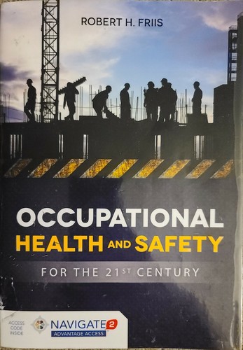 Occupational Health and Safety College Textbook for the 21st Century | eBay