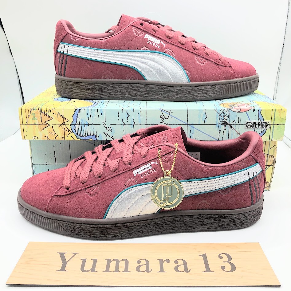 Puma Suede Shanks For Sale One Piece Film Red] Dxf~The Grandline Series ...
