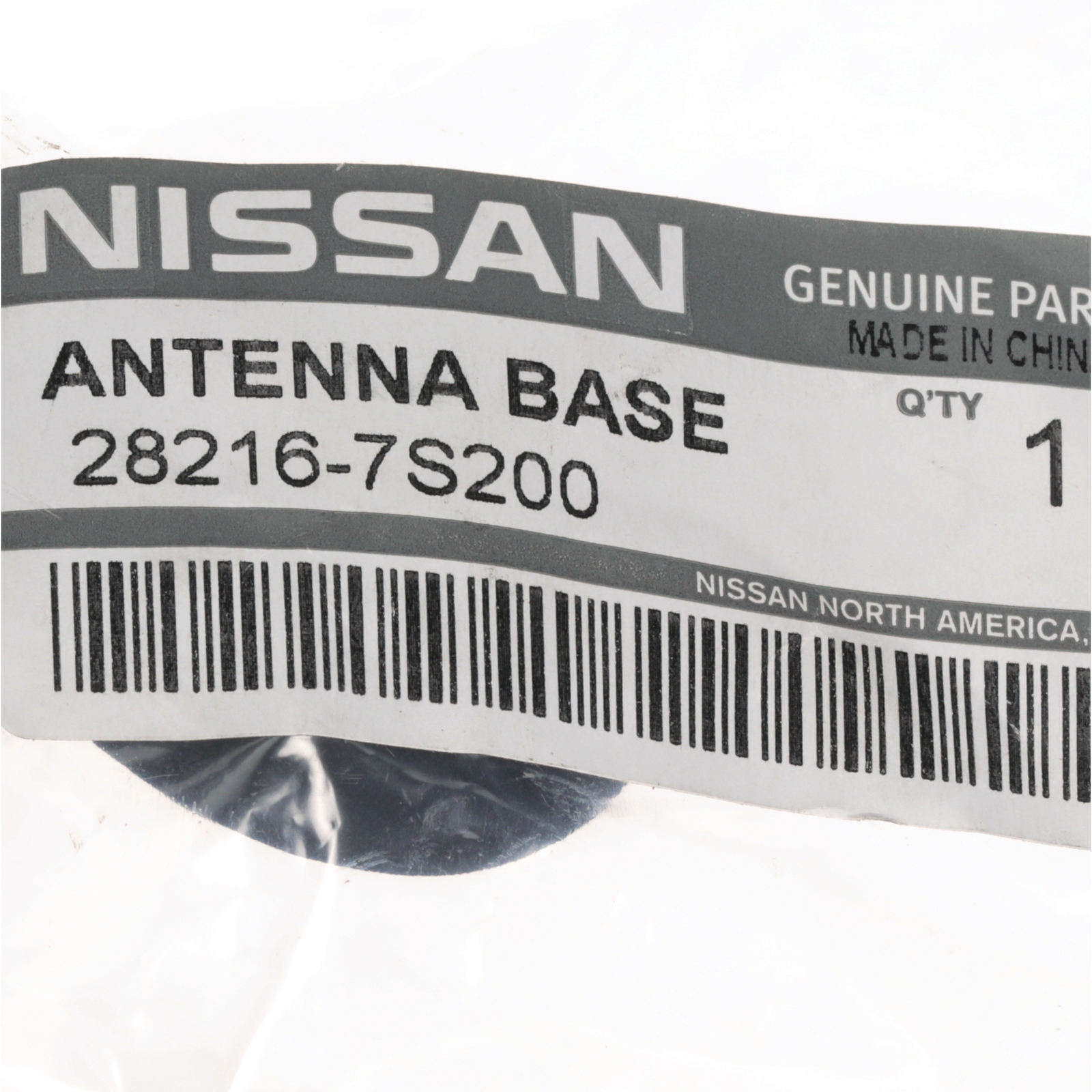 OEM NEW 2004-2013 Nissan Titan Radio Antenna Base Mount Genuine 28216 ...