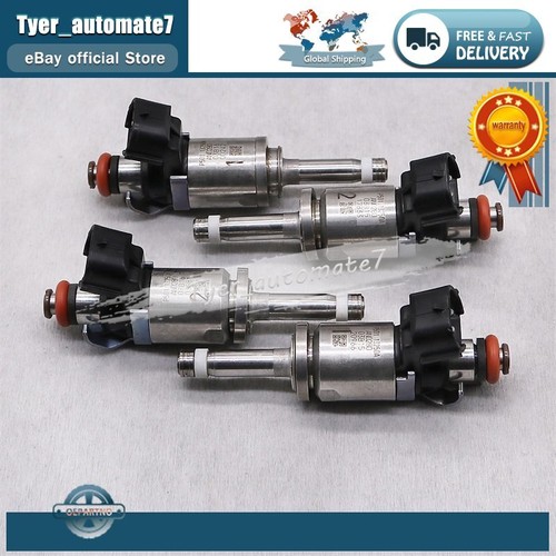 4x Fuel Injector P501-13-250A P501-13-250 P50113250A P50113250 FOR ...