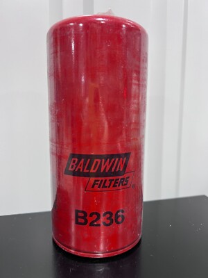 BALDWIN FILTER B236 | eBay