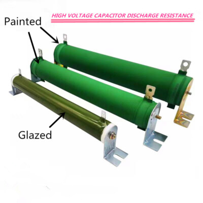 High Voltage Capacitor Discharge Resistor, High Voltage Switch Relay ...