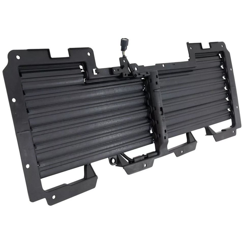 New Active Grille Shutter, Radiator Shutter For 2015-20 Chevrolet Tahoe ...