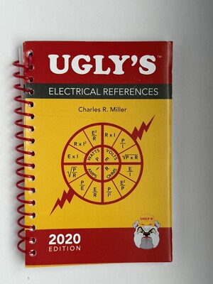 Ugly’s Electrical References, 2020 Edition. New. 9781284194531| eBay