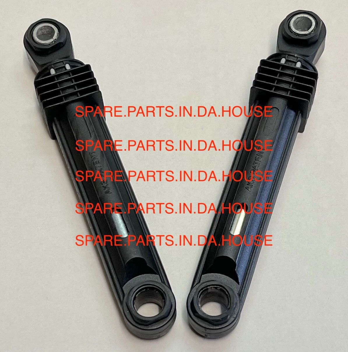 2x Samsung Washing Machine Shock Absorber Suspension Leg WW85M74GNOR ...