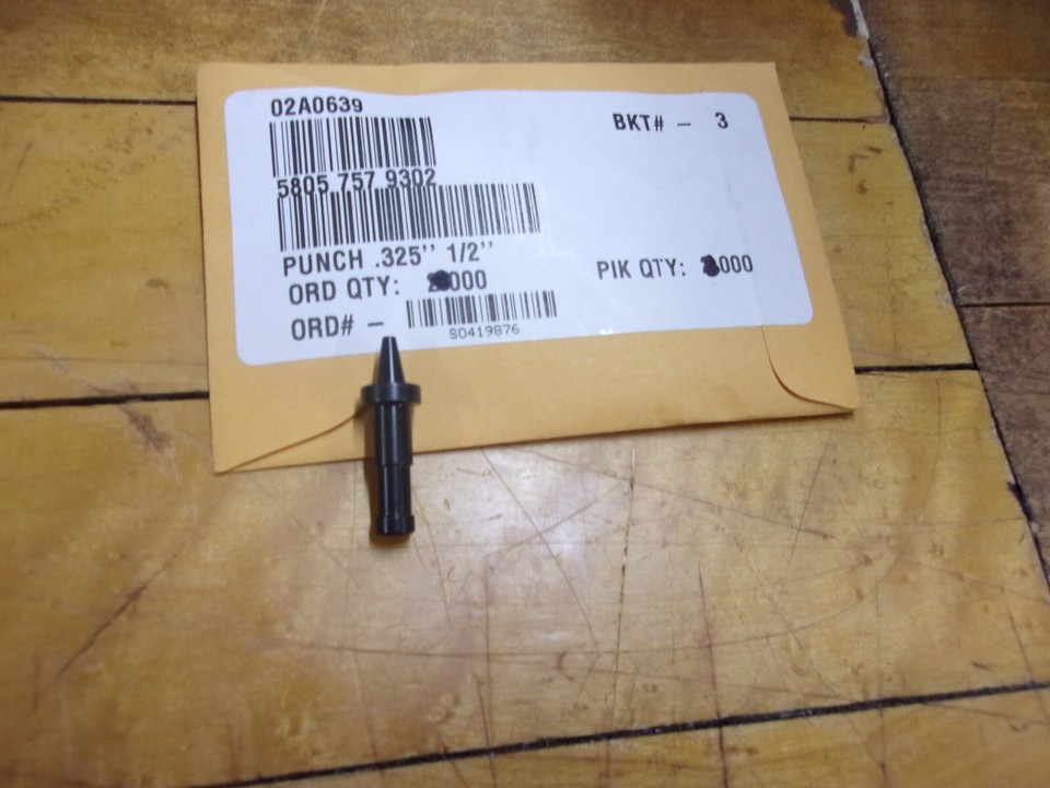 Stihl NG Bench Chain Breaker Punch Anvil .325" 3/8" 5805-757-9302 #GM ...