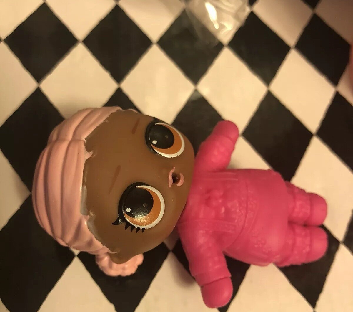 LOL Surprise Under Wraps BIG CITY BB Doll Wave 1 Capsule New | eBay