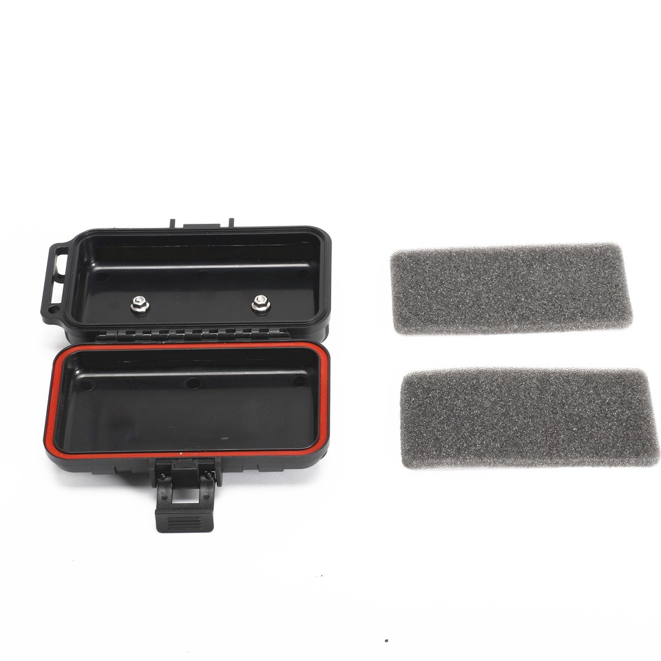 Magnetic Secret Under Car Stash Box Deep Stash Compartment Pull Force | eBay