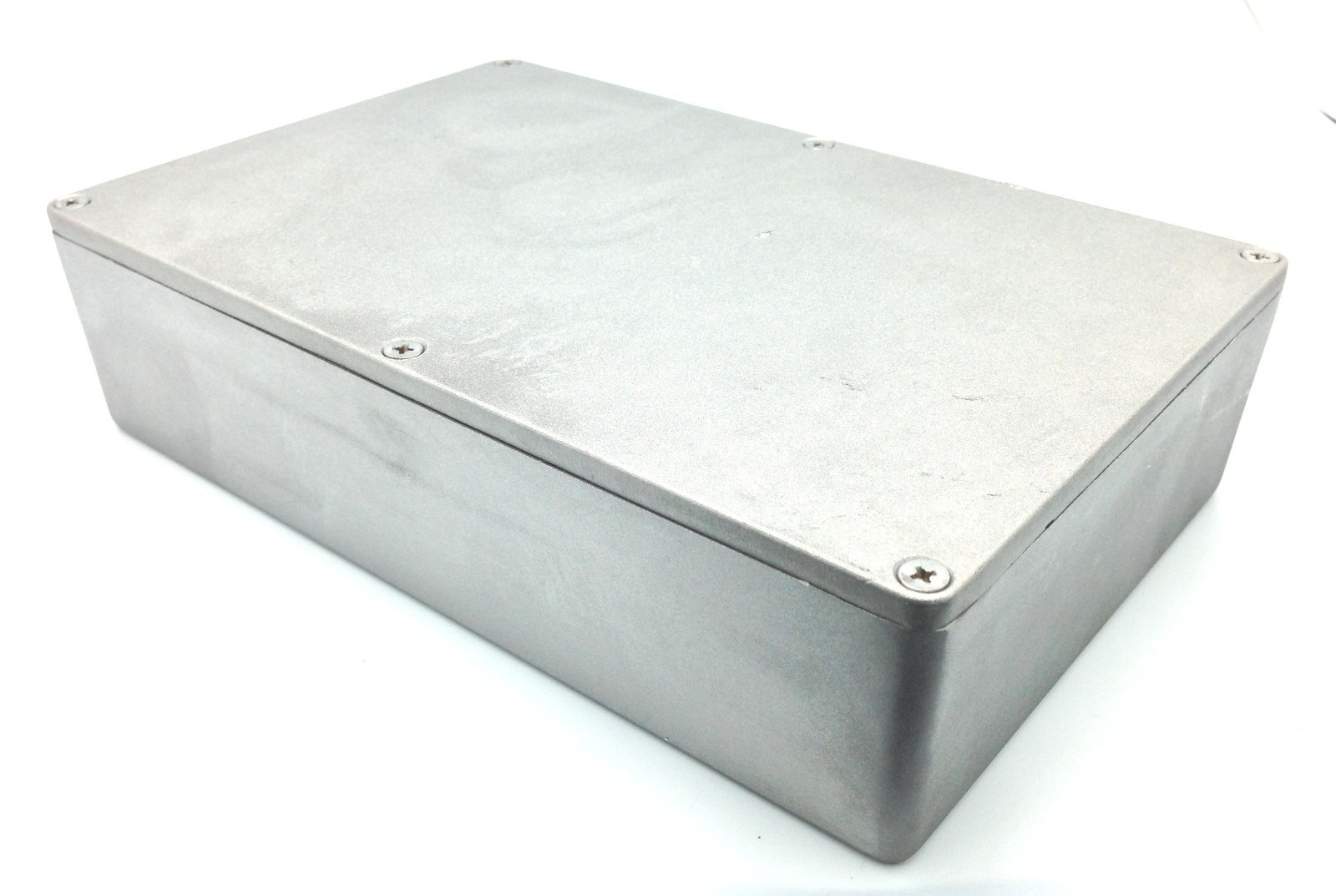 Die Cast Aluminum Enclosure IP65 & NEMA4 - 222x146x55mm, CTPE-124 | eBay