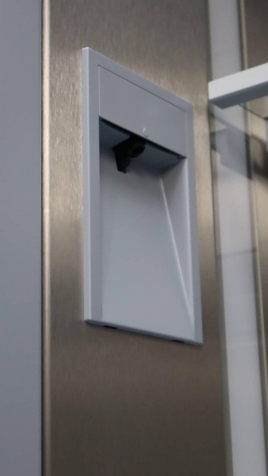 Thermador 36" Panel Ready French Door Freedom Collection Refrigerator ...