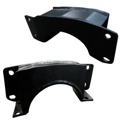 Ridetech 11339699 Flip Kit C-Notches Brackets Kits for 63-72 Chevy C10 ...